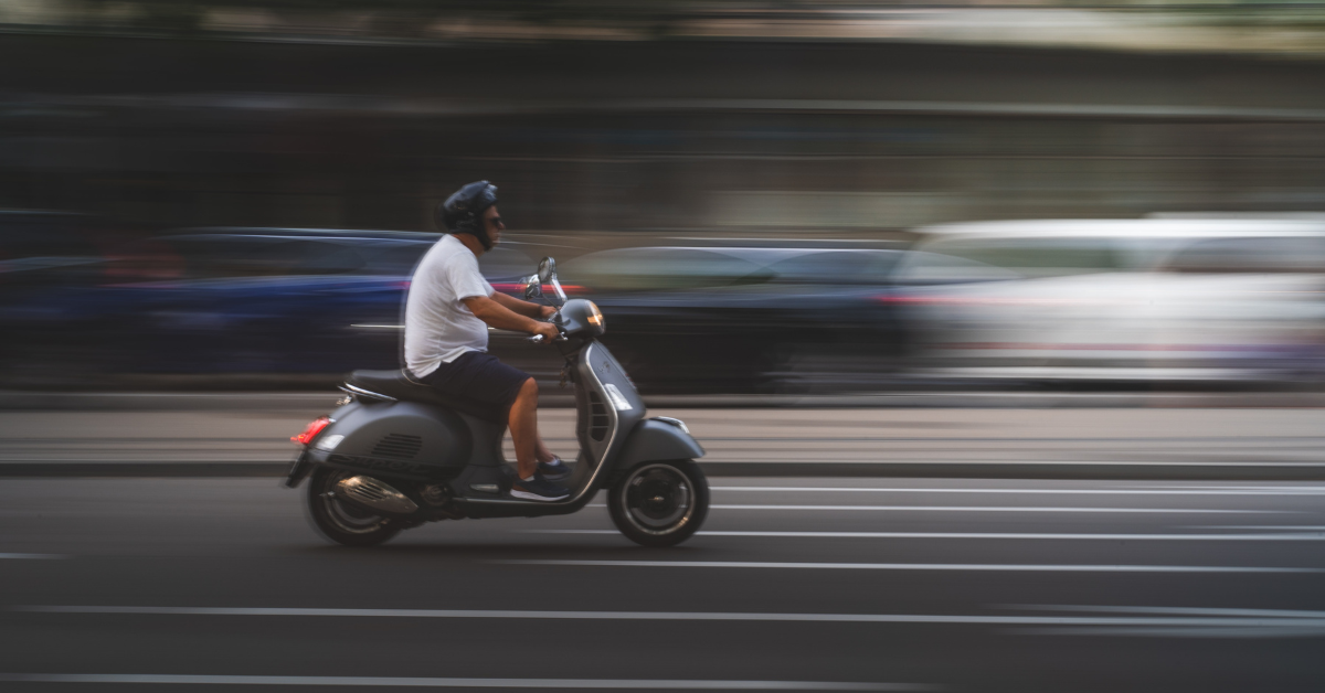Passos antes de comprar mota