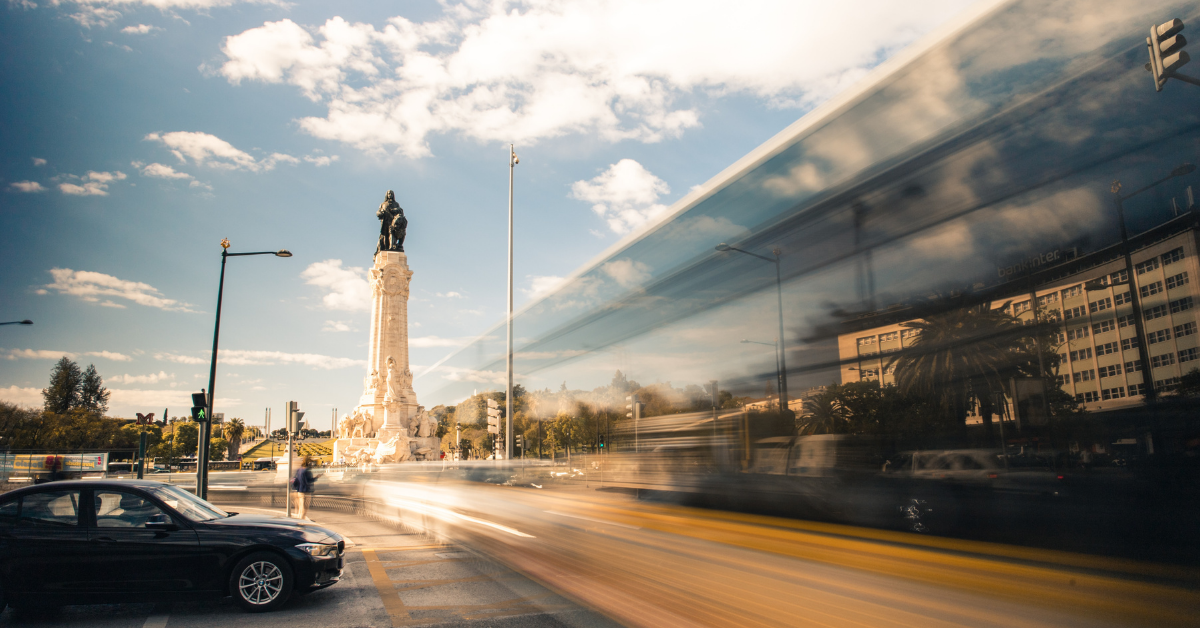 Trânsito em Lisboa